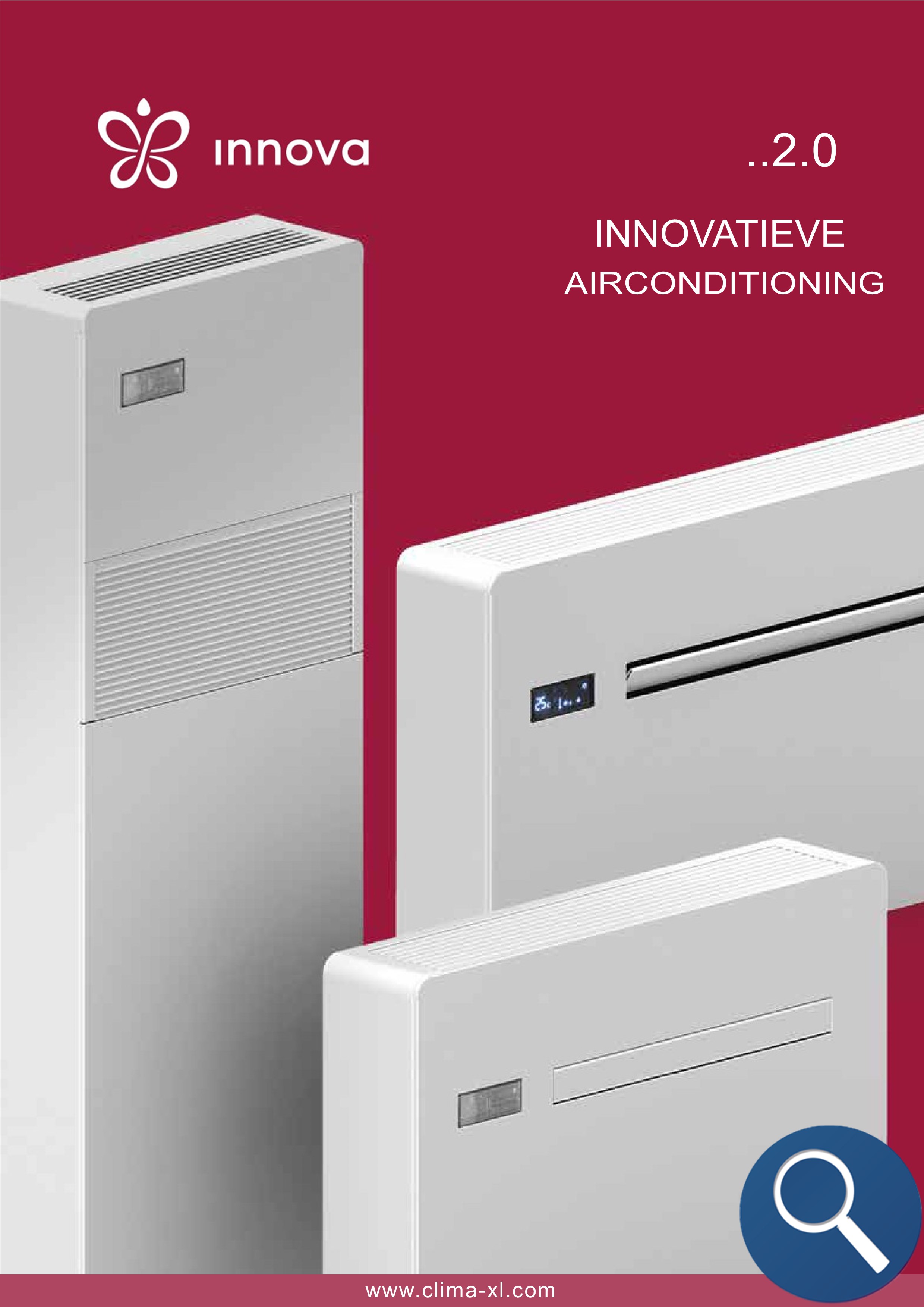 Clima-XL - Brochures